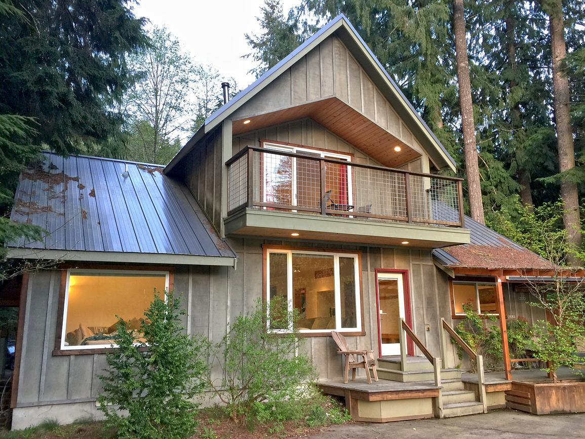 Mt Baker Rim Cabin #70 - Hot Tub - Pet Friendly - Cabin for Rent in ...