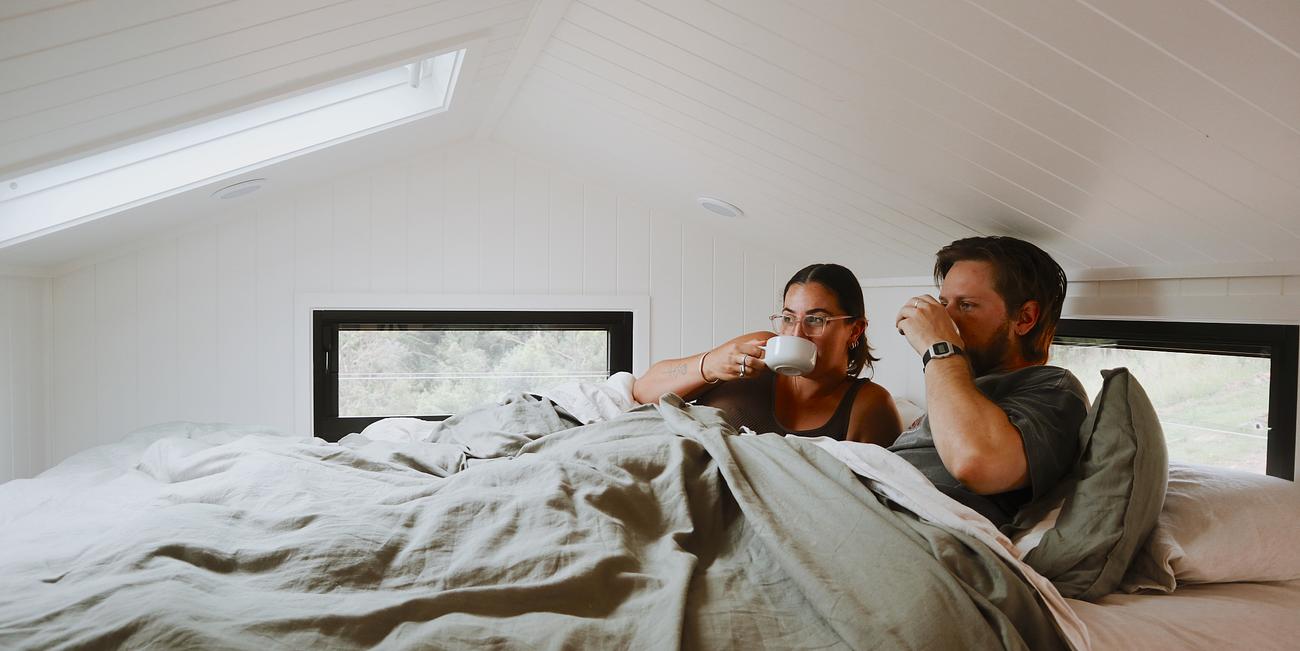 Rosebrook Eco Tiny Home 1 - Tiny house for Rent in Rosebrook, Hunter ...