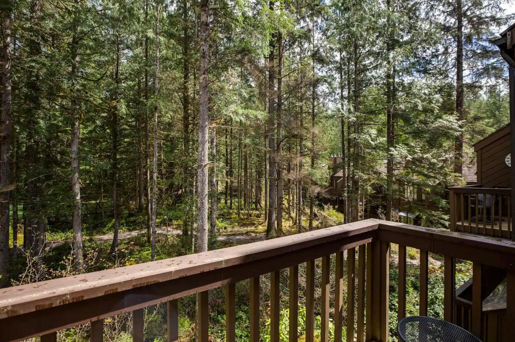 Snowater Family Condo #57 - Fireplace - Lodge for Rent in Glacier, North Cascades, WA, US | Riparide