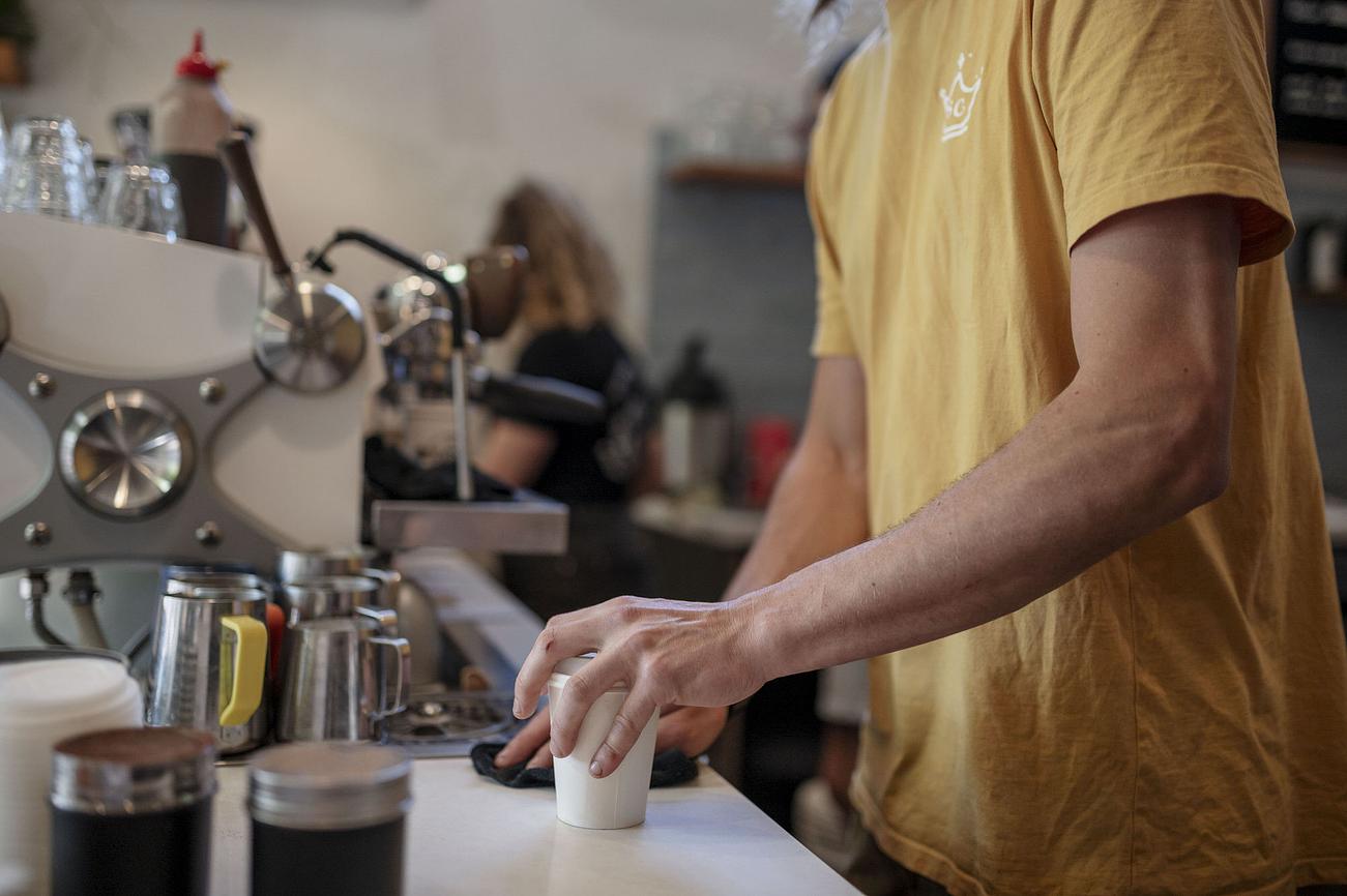 Sixpence Coffee | Riparide