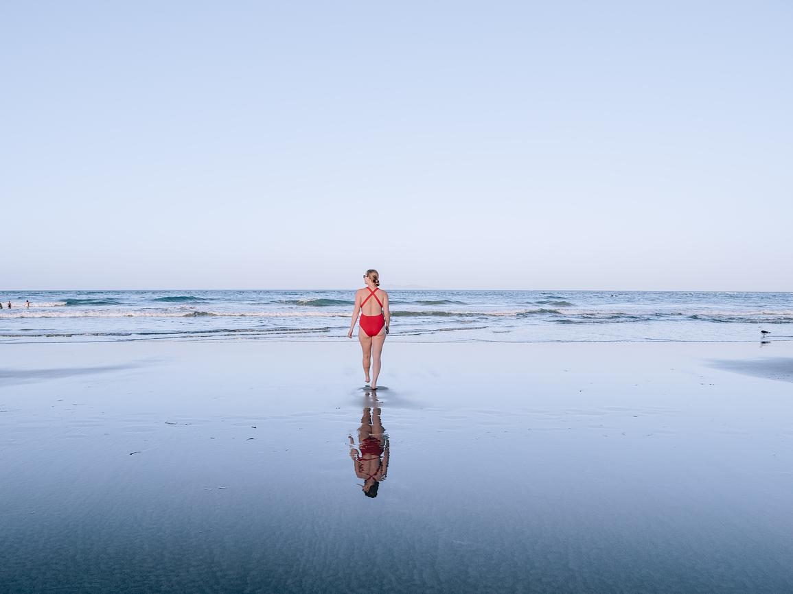 Sunset at Bowentown Beach | Riparide