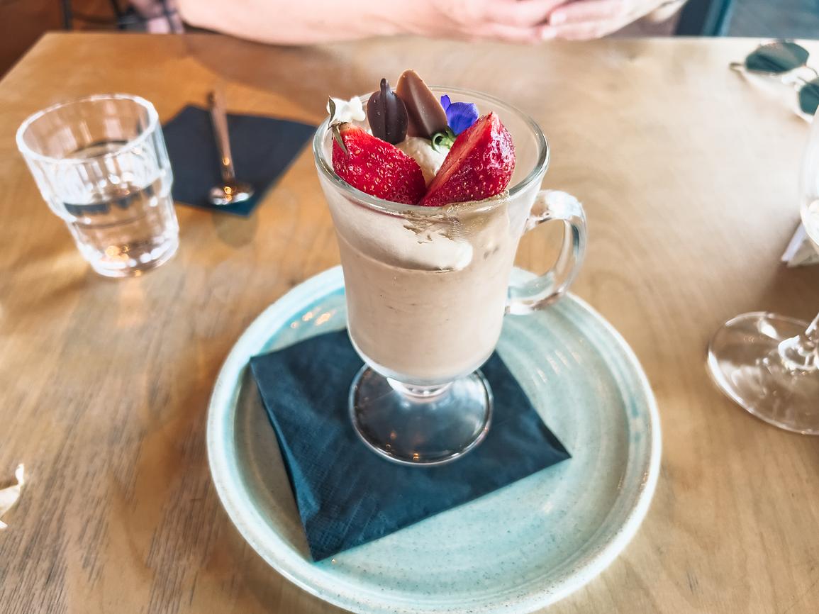 Dinner at Flatwhite Cafe | Riparide