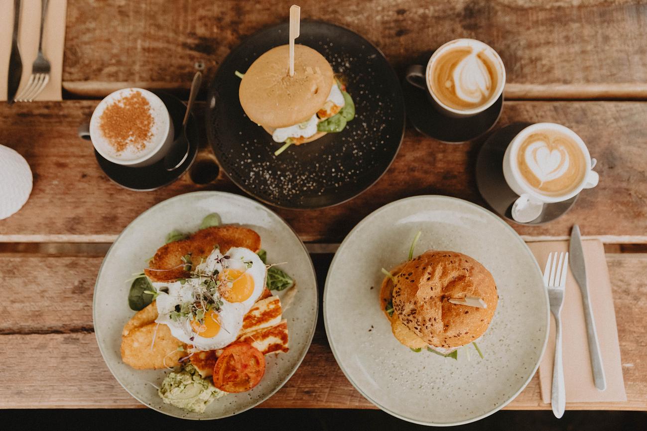 Garage Cafe | Riparide