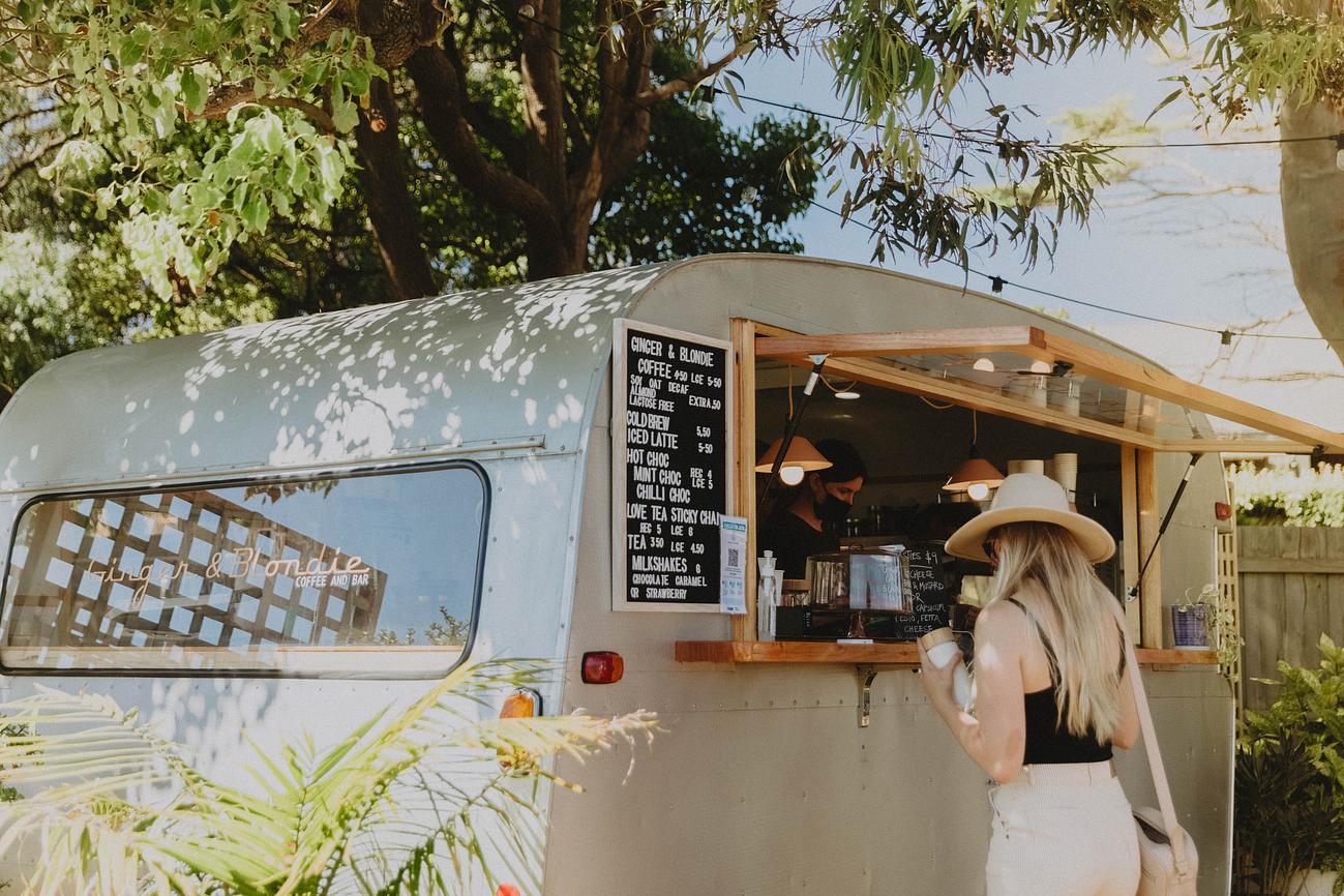 Coffee & Ice Cream | Riparide