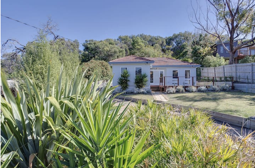 Rye Beach Cottage - House for Rent in Rye, Mornington Peninsula, VIC ...