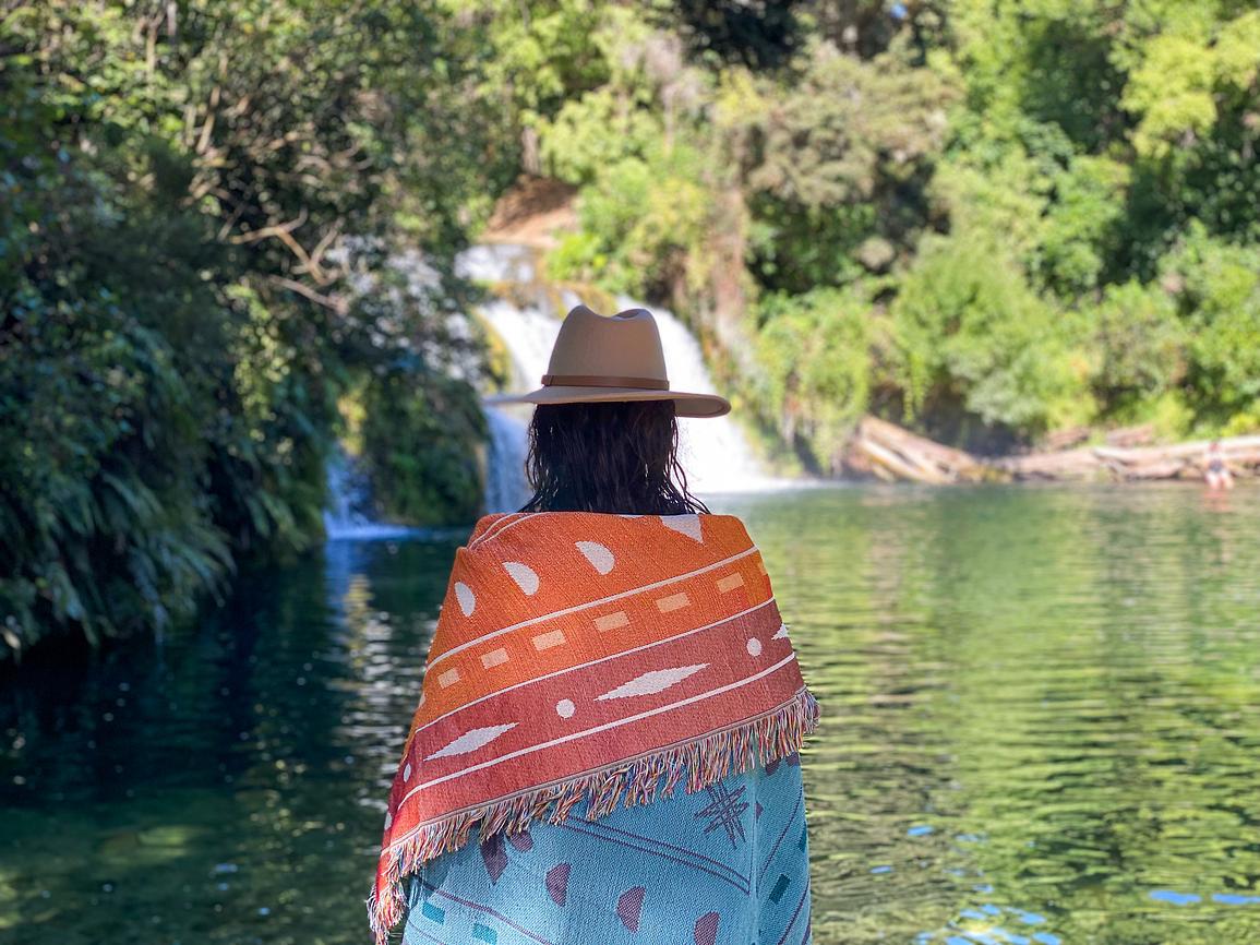 Swim at Maraetotara Falls | Riparide