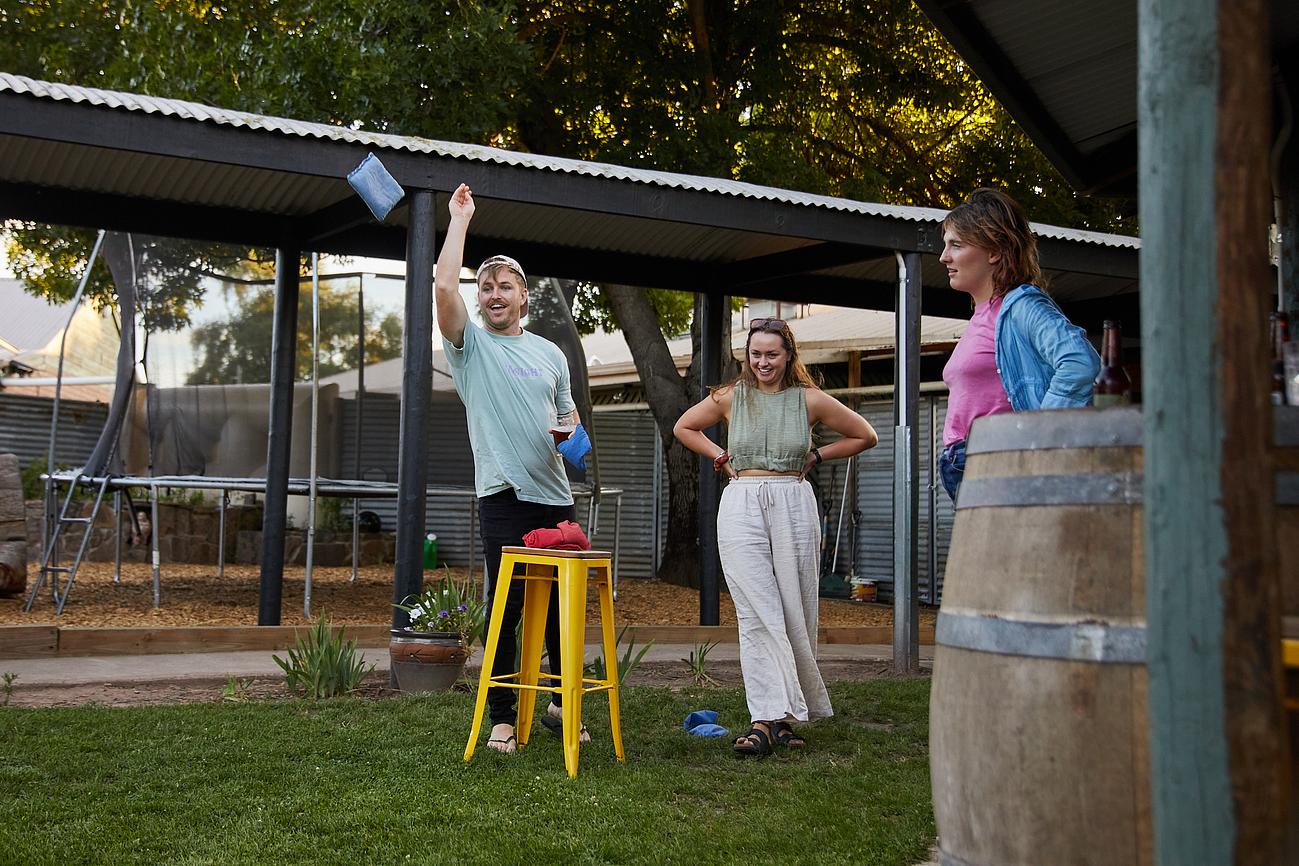 BBQ Night at the Merrijig Motor Inn | Riparide