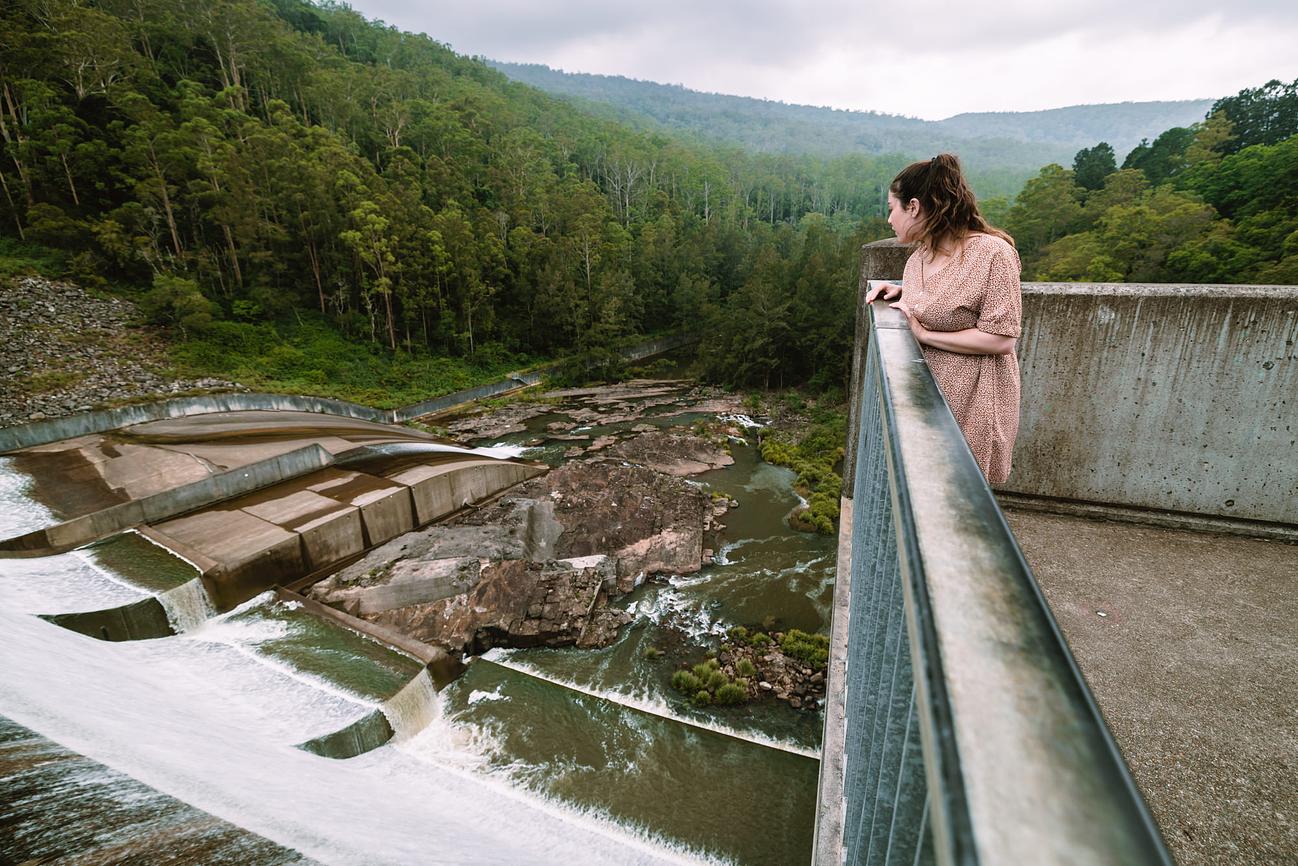 Chichester Dam | Riparide