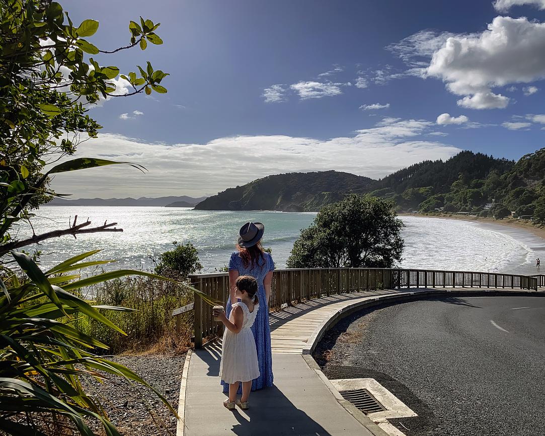 Long Beach Stroll | Riparide