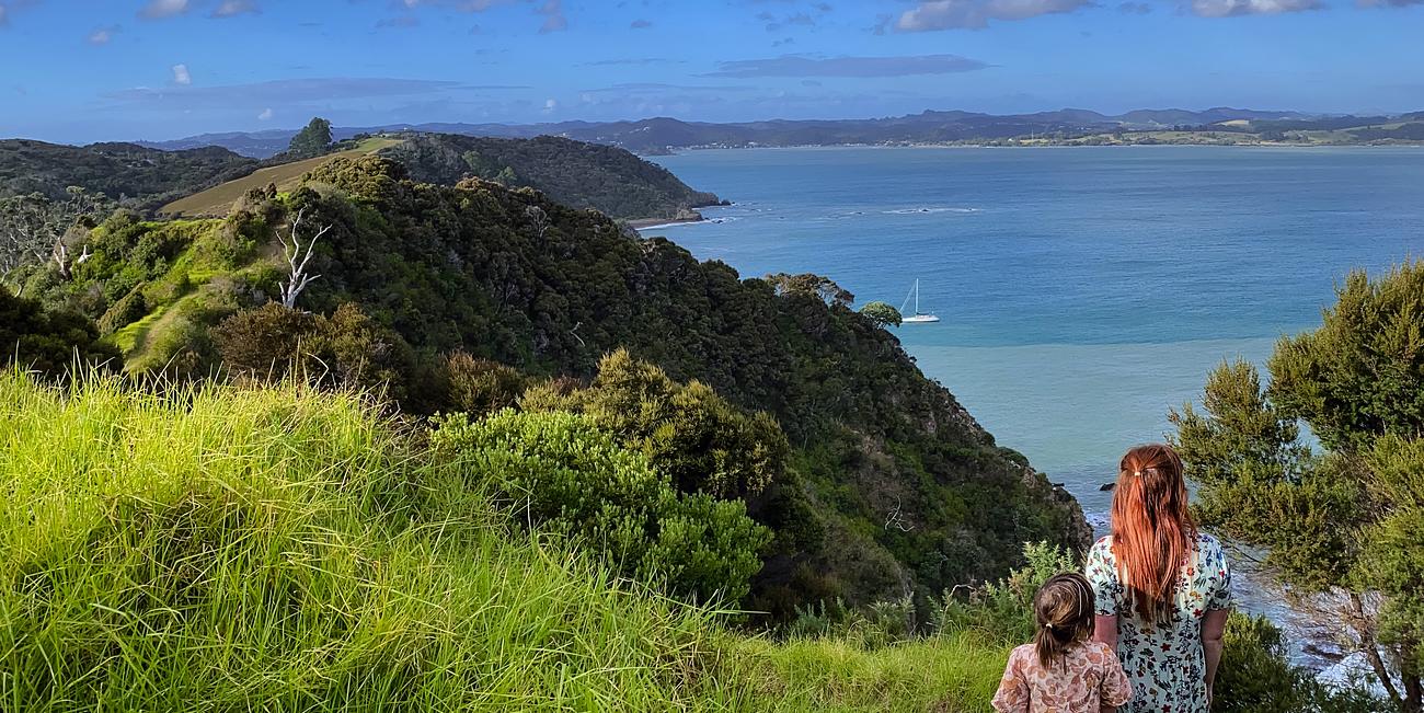 Back in time with this Retro Caravan - Adventure by Ashley in Russell ...