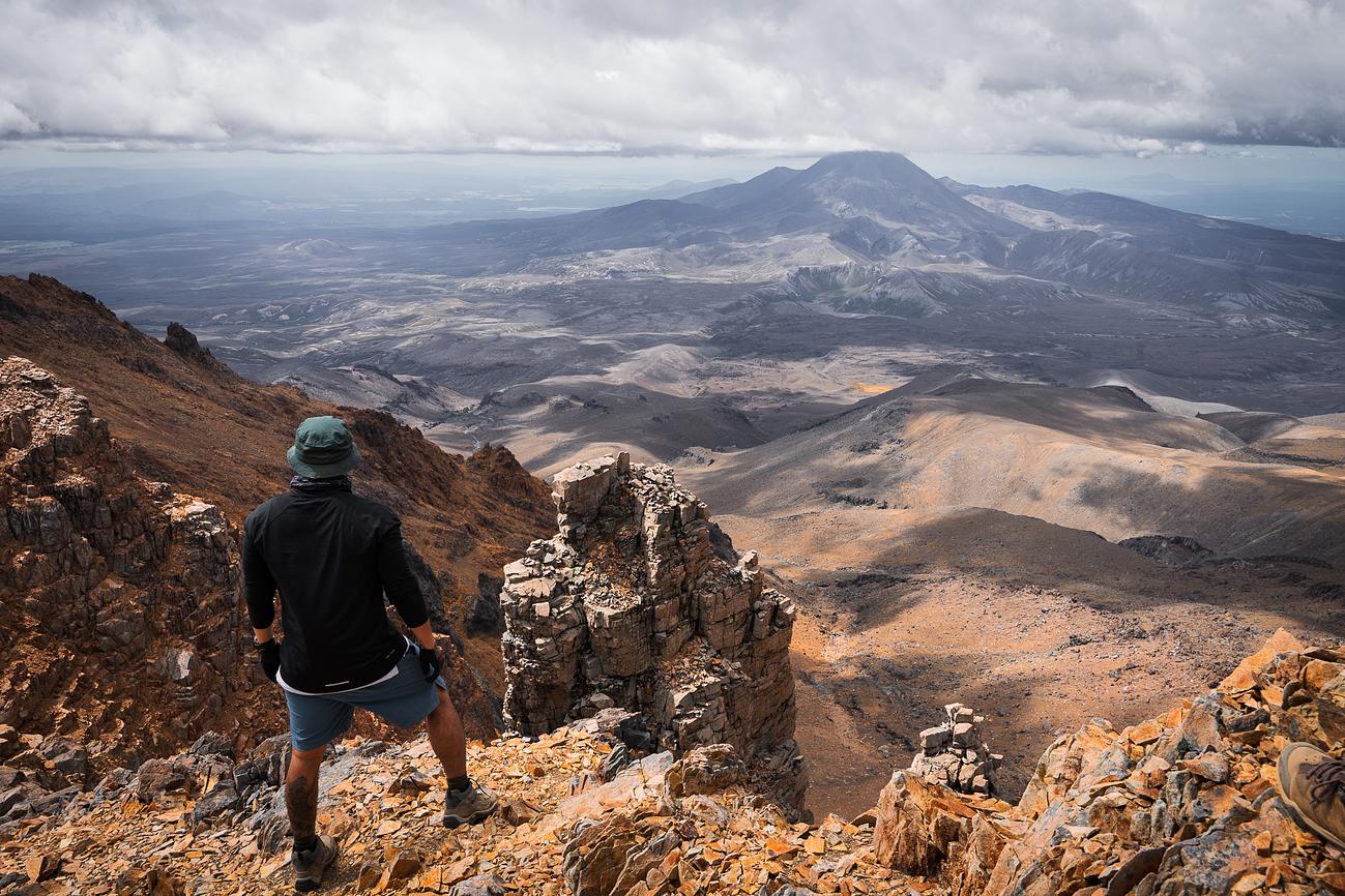 Skyline Ridge Track | Riparide