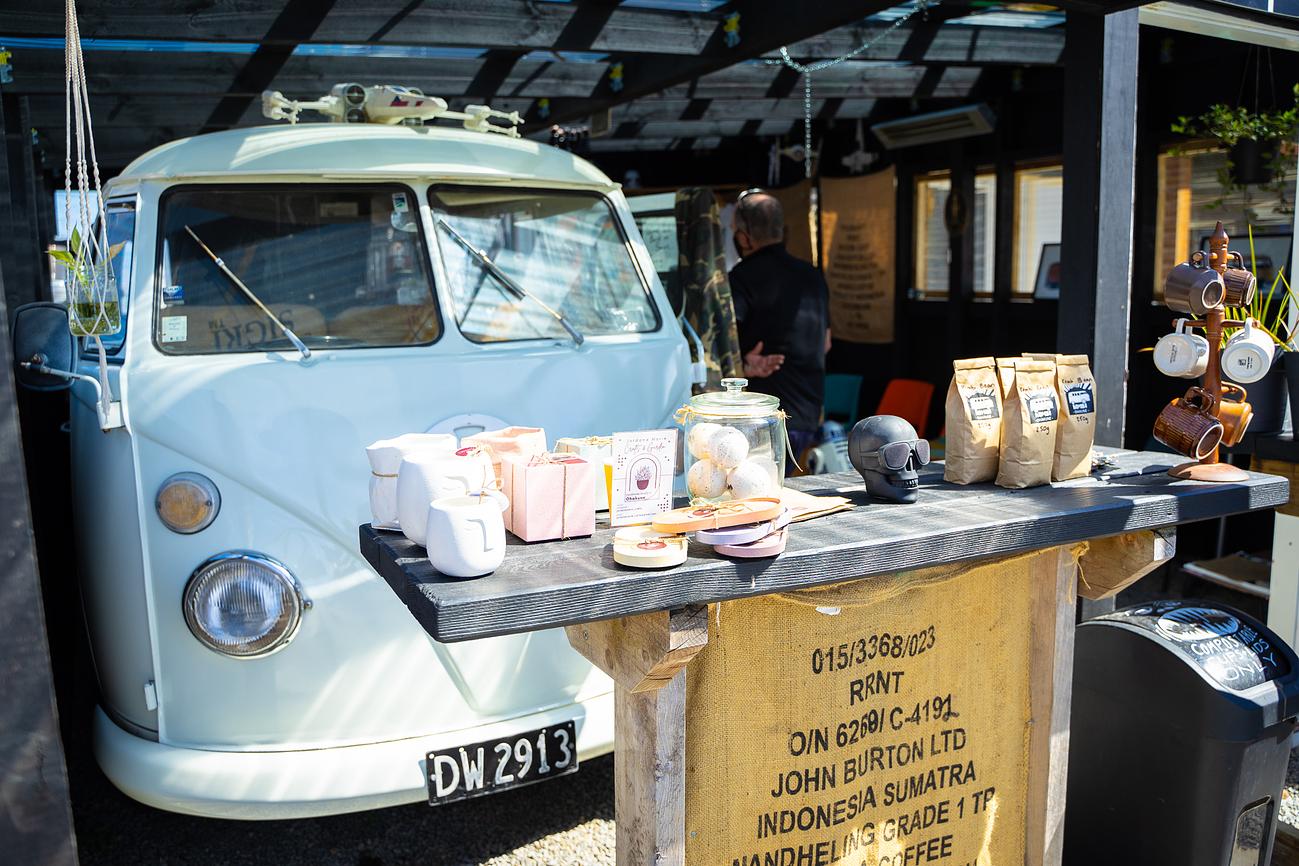 Kombi Coffee | Riparide