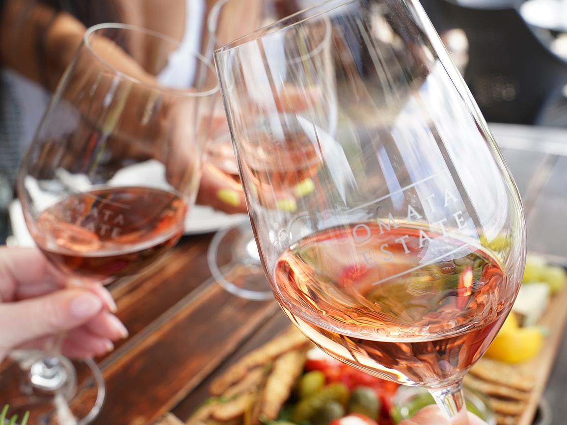 Omata Estate Winery Riparide