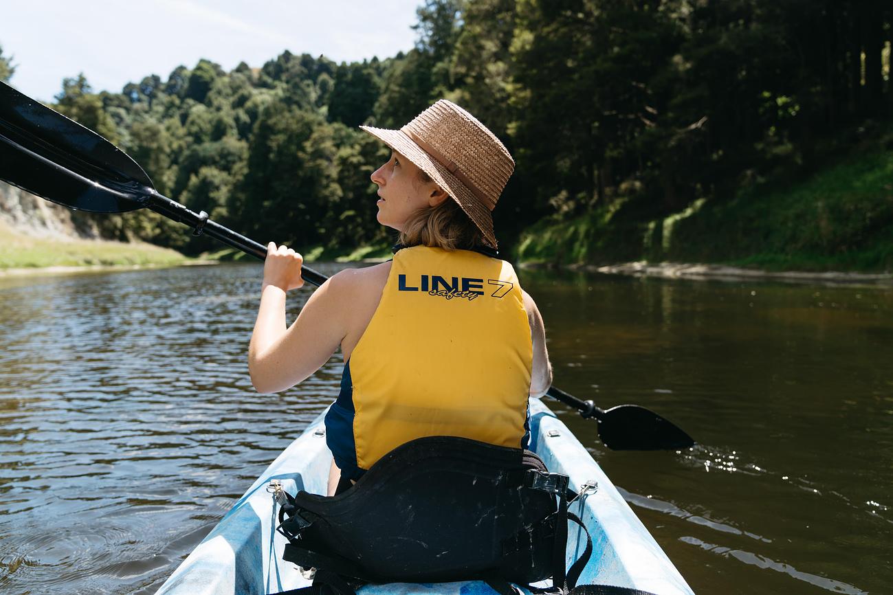 Tandem Kayak | Riparide