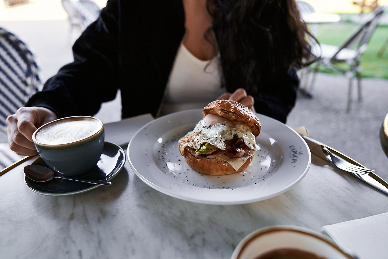 Le Capucin Cafe | Riparide