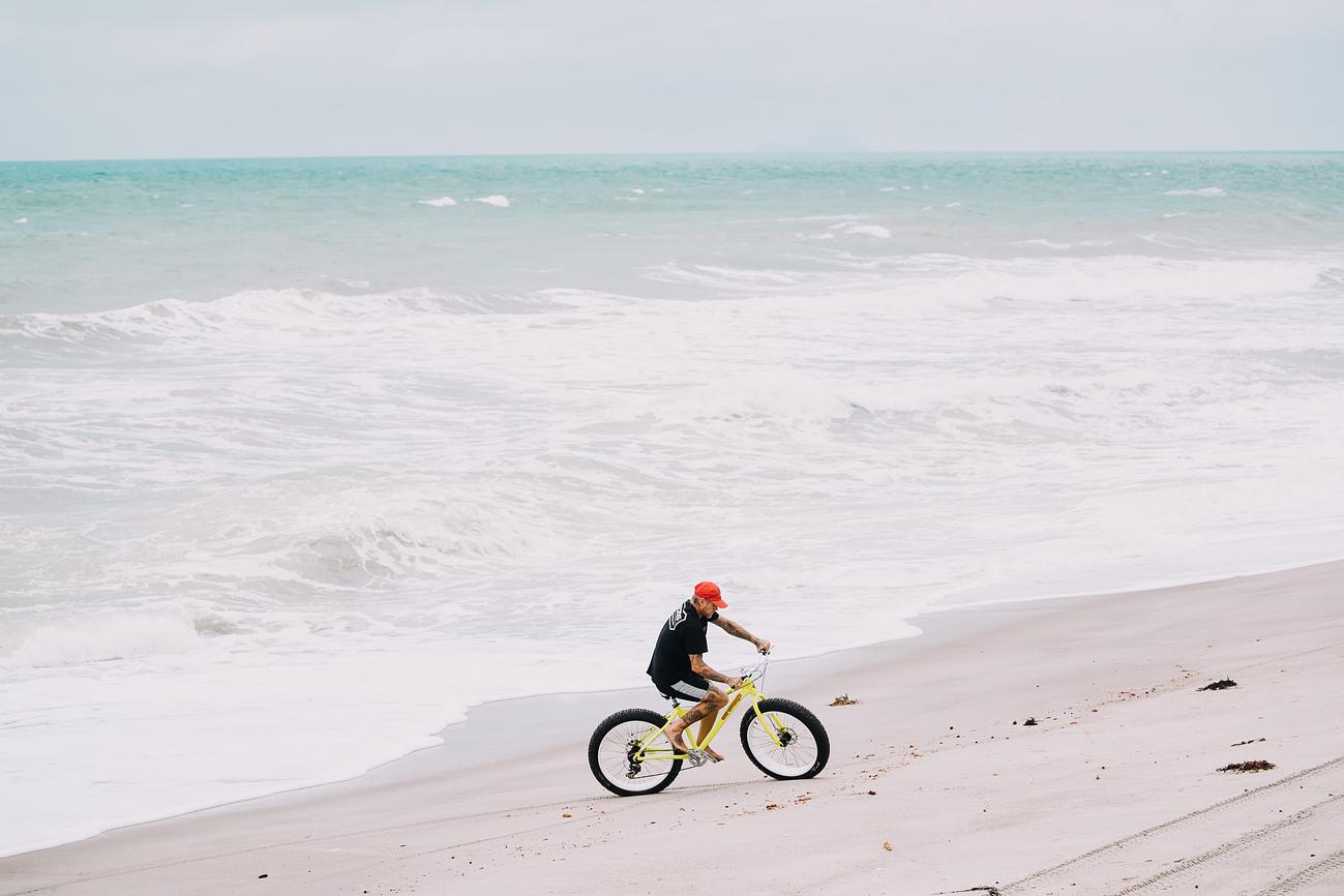 Beach Fat Bike | Riparide