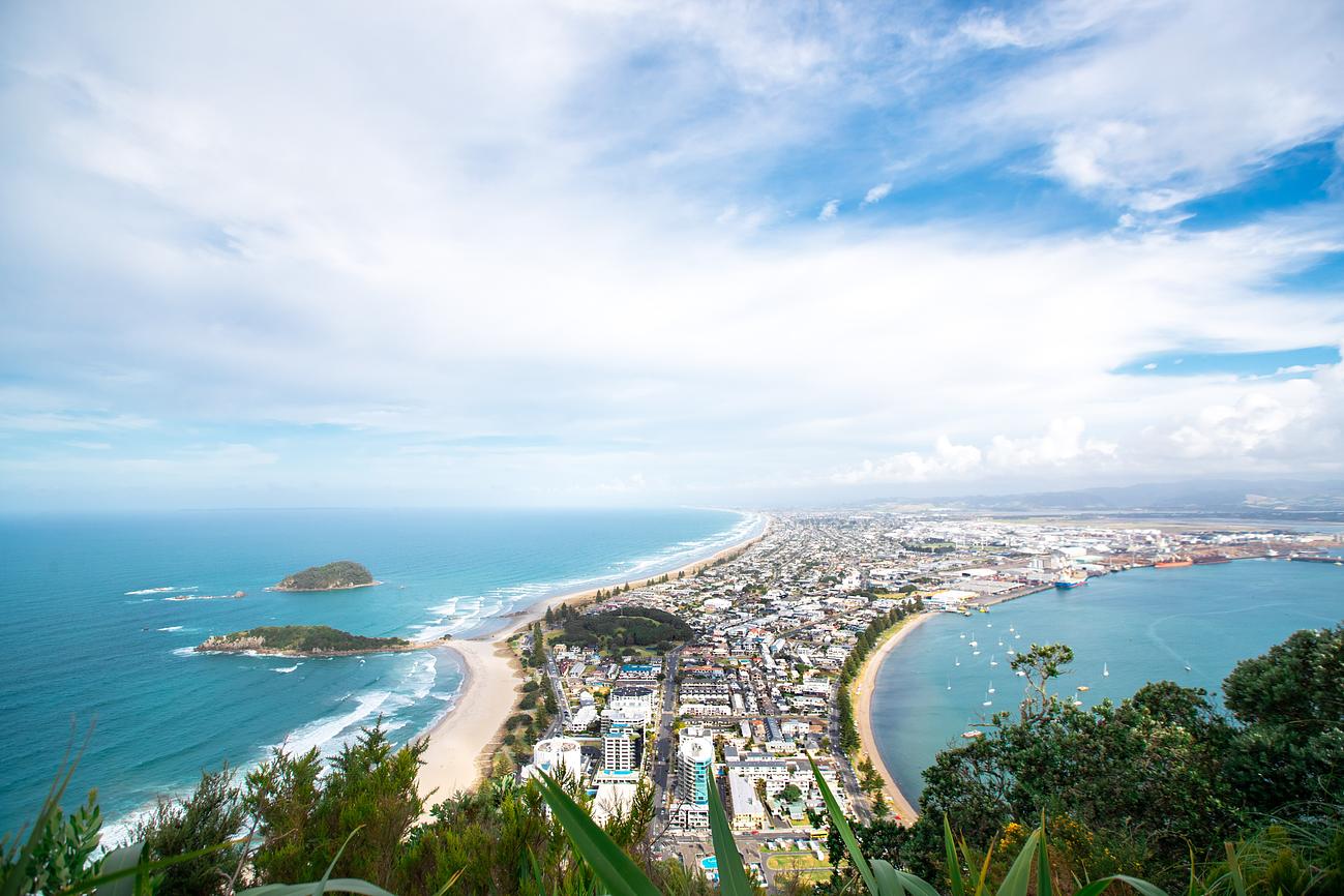 Mauao Summit Walk | Riparide