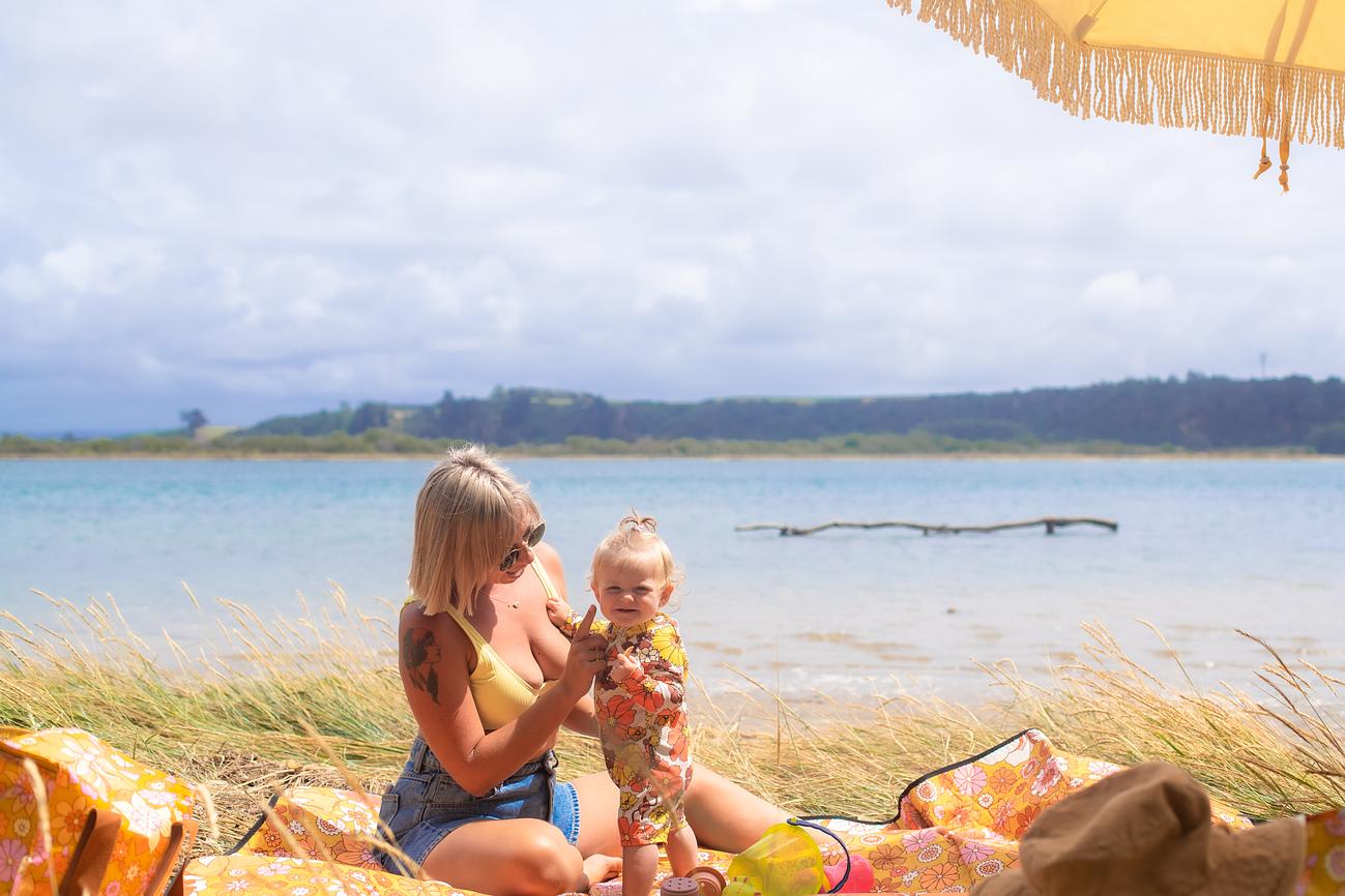 Swim and Picnic at the Esturary | Riparide