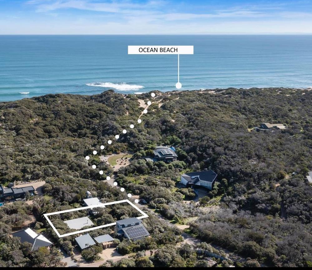 Avon Beach Shack in Ocean Beach Rye - Beach house for Rent in Rye, Mornington Peninsula, VIC, AU ...