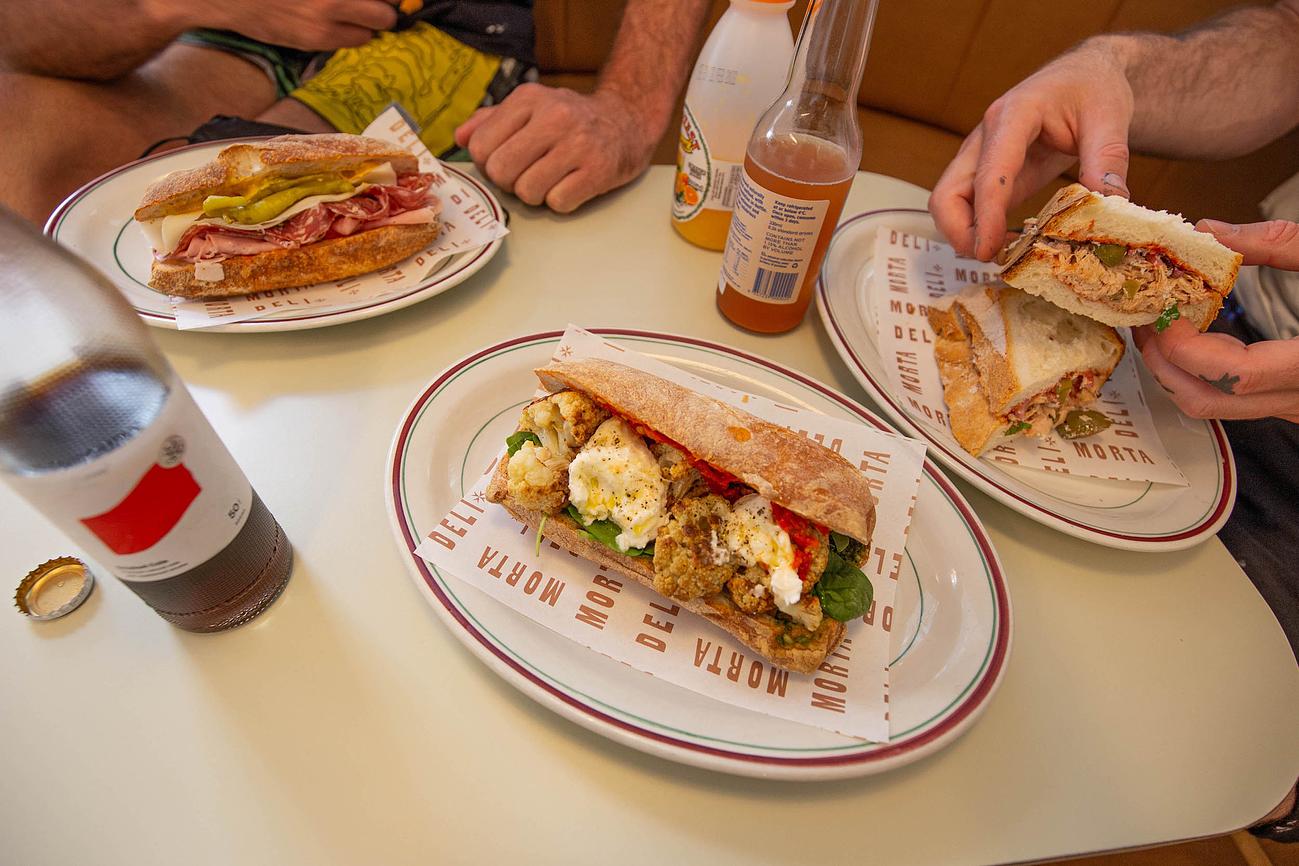 Mortadeli | Riparide