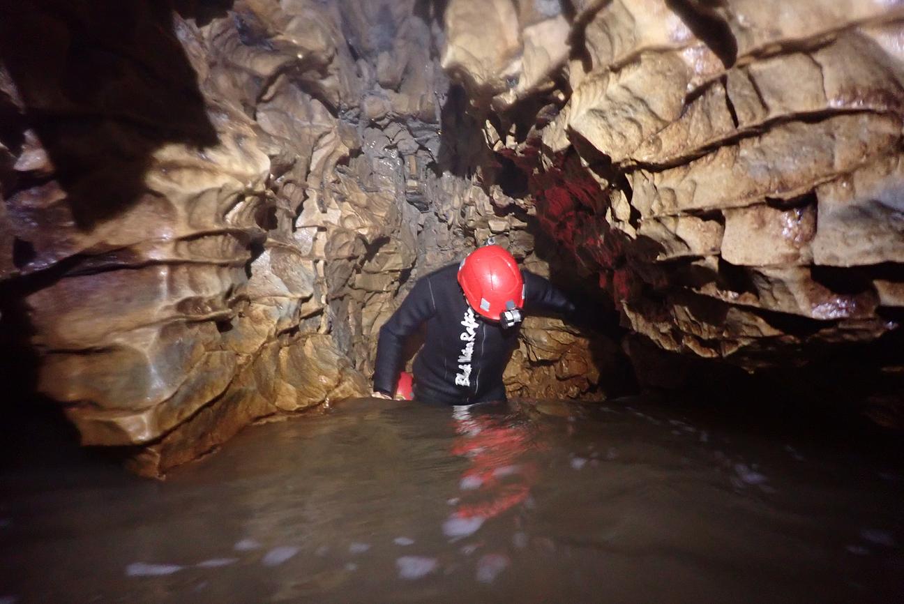 Black Water Adventures at Waitomo Caves | Riparide
