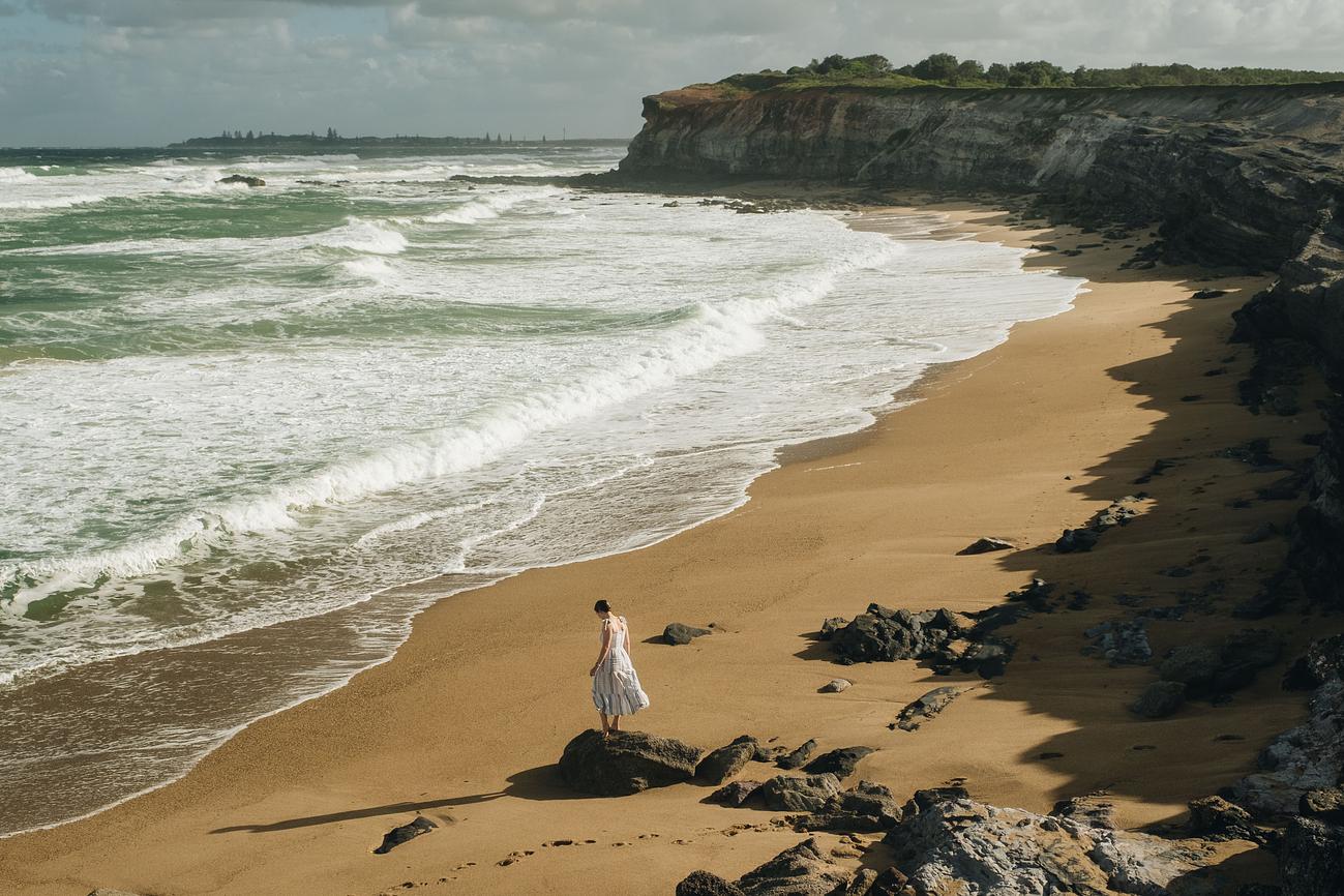 Yuraygir Beach Afternoon | Riparide