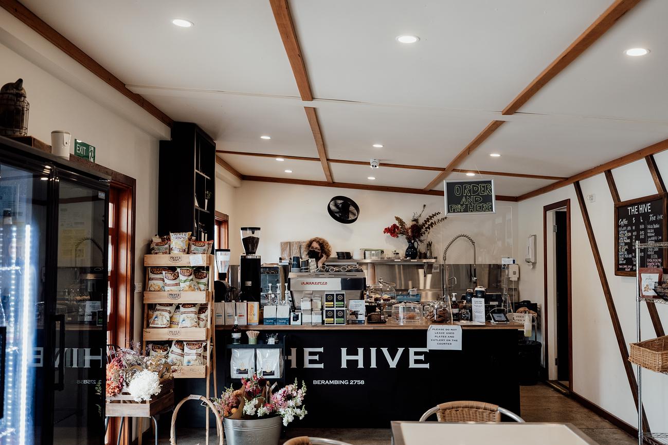 The Hive Cafe | Riparide