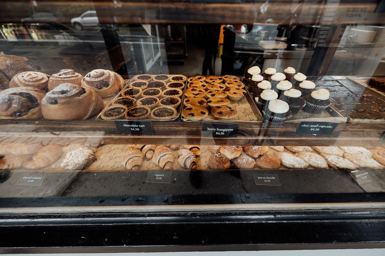 The Grumpy Baker | Riparide