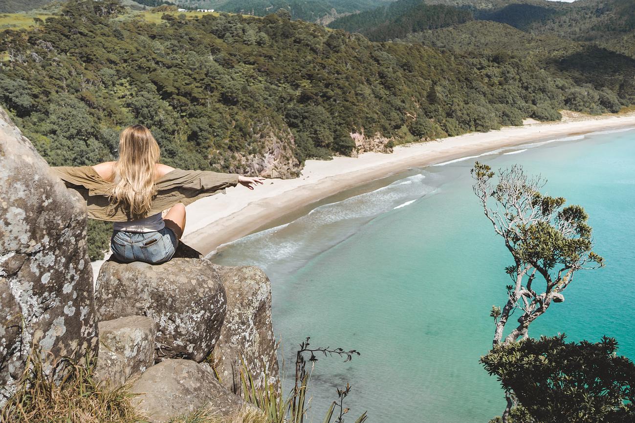 Soaking Up New Chum Beach | Riparide