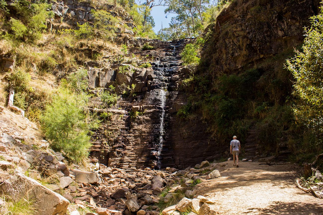 Chasing Waterfalls | Riparide