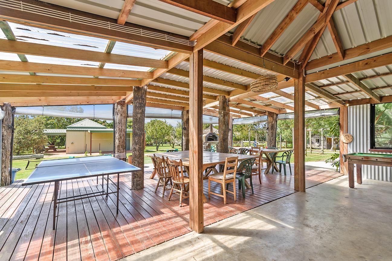 Funky Farmstay - Narrabeen Cottage - Farm for Rent in Ventnor, Phillip ...