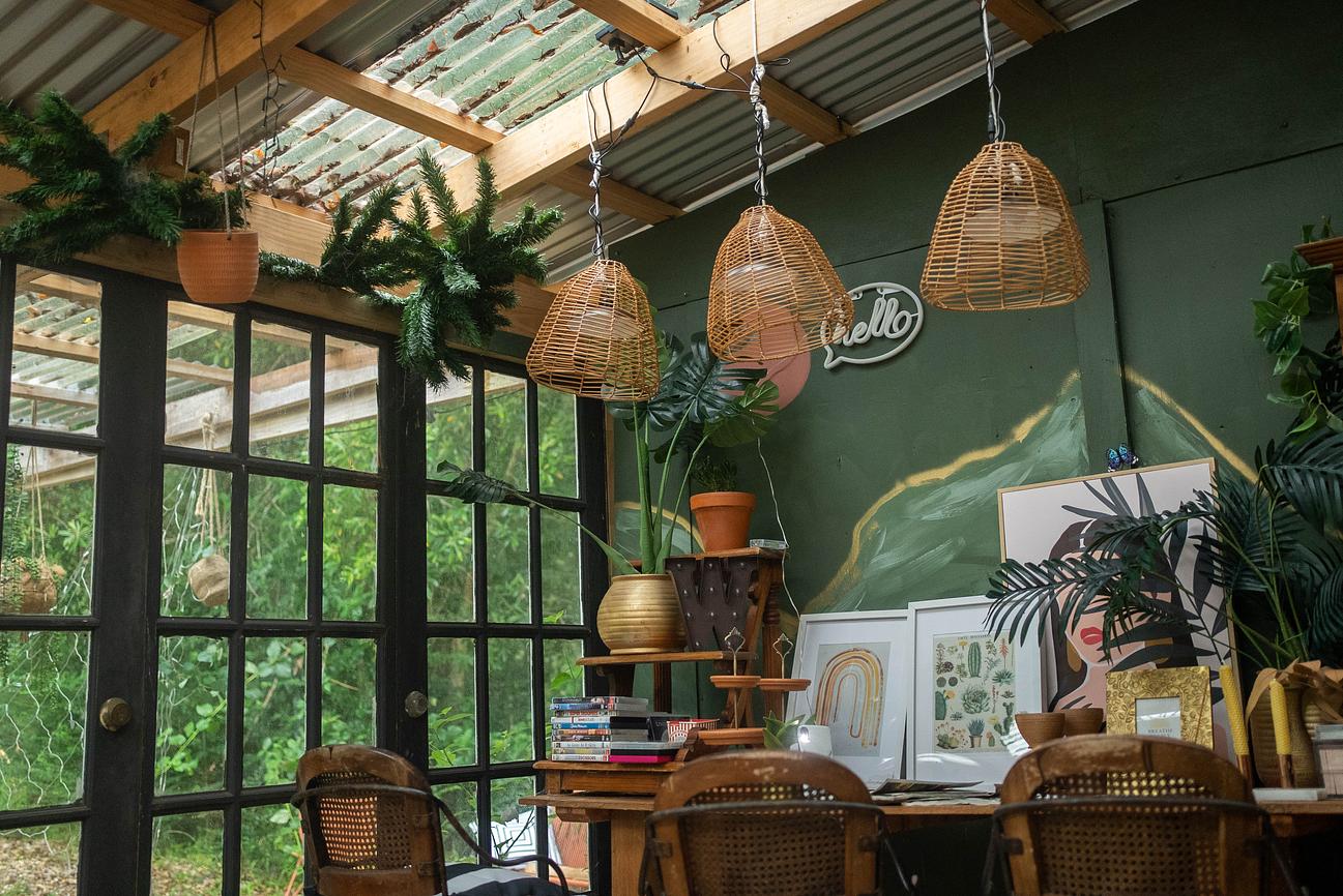 The Green Lounge | Riparide