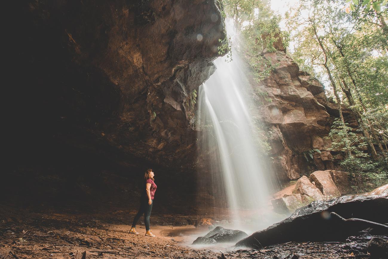 Fairy and Horseshoe Falls Hike | Riparide