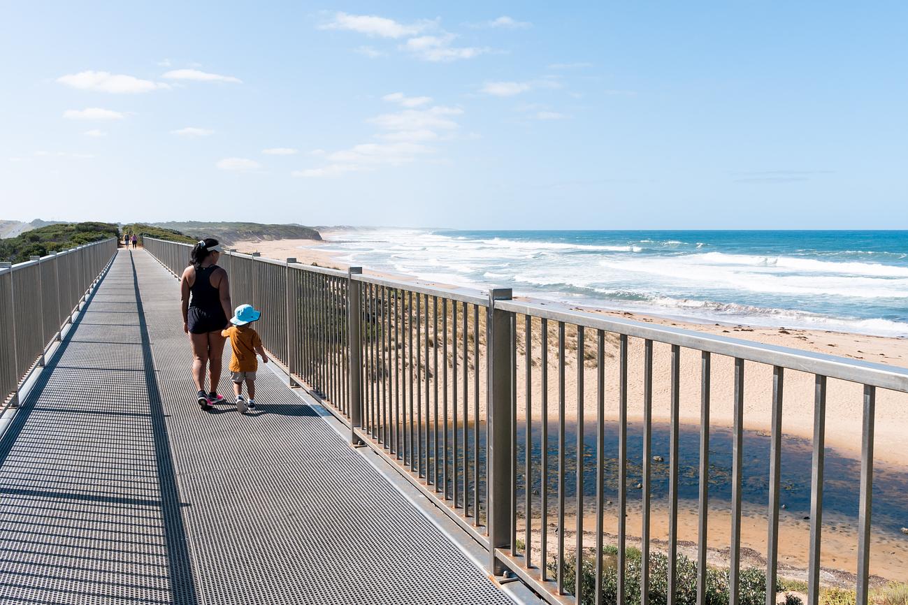 Trestle Bridge Stroll | Riparide