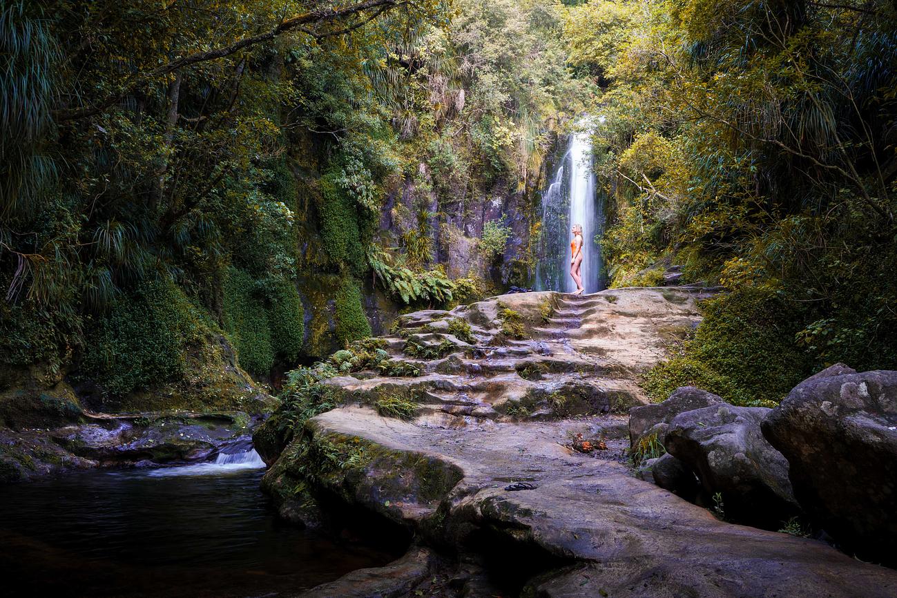 Visit Kaiate Falls | Riparide