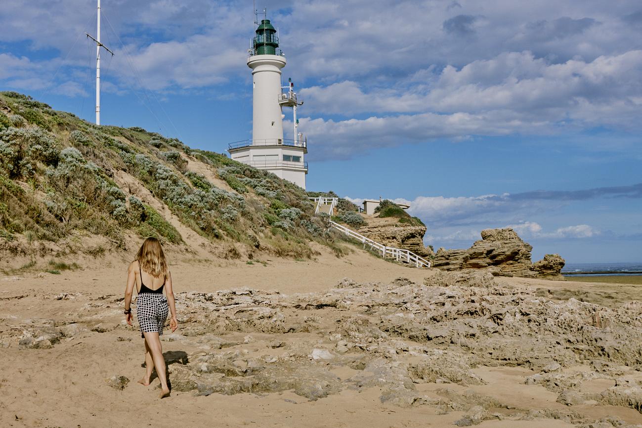 Low Tide Walk | Riparide