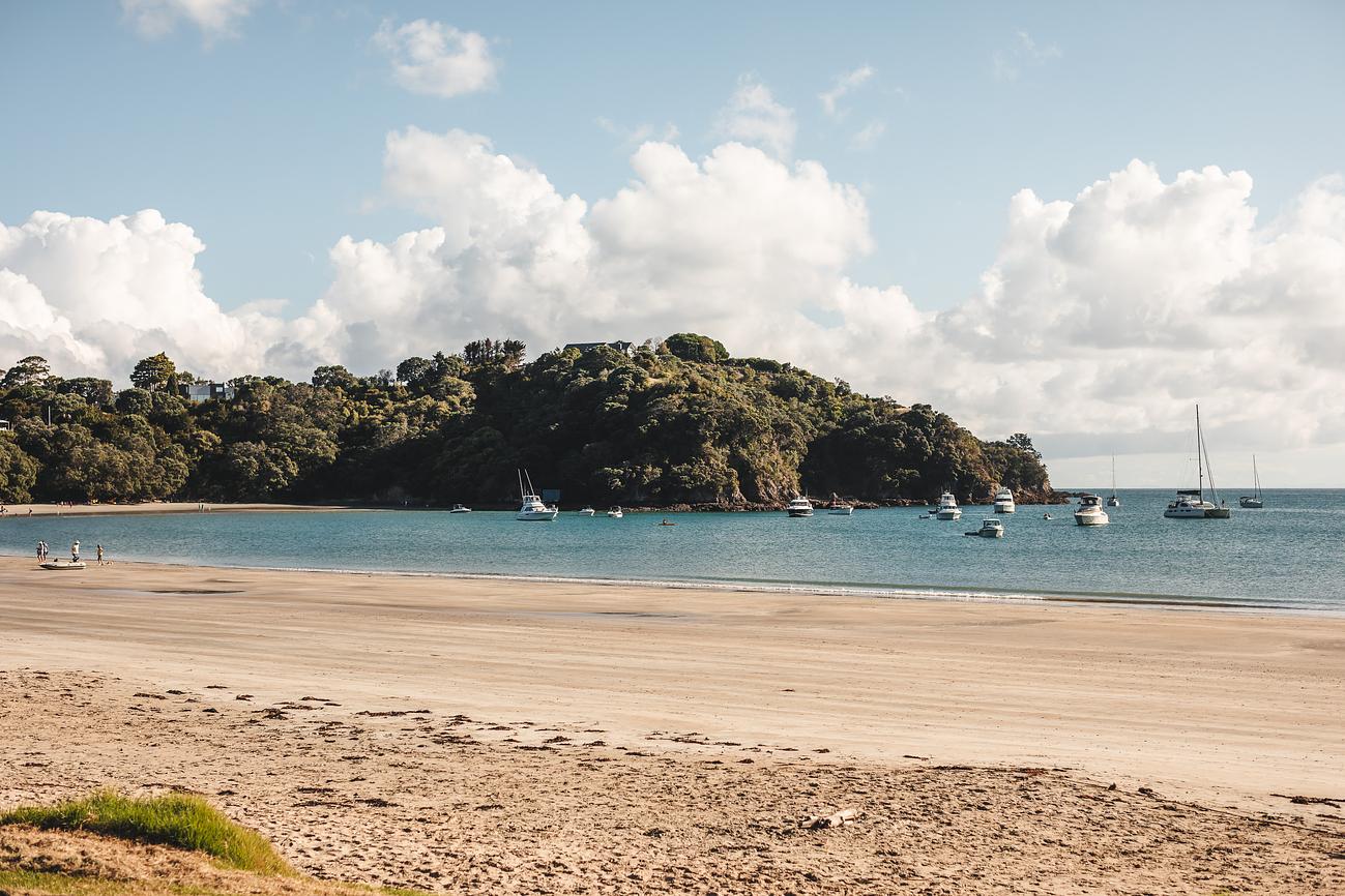 Oneroa Beach | Riparide