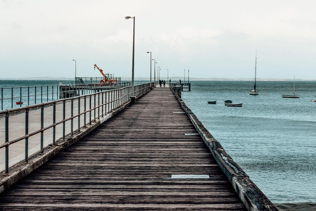 Flinders Pier | Riparide