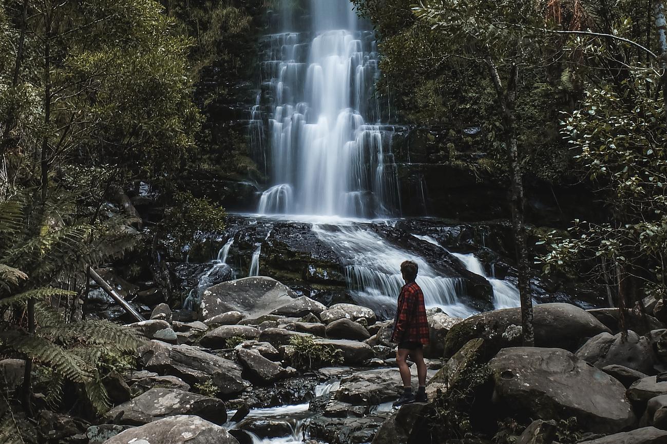 Erskine Falls | Riparide