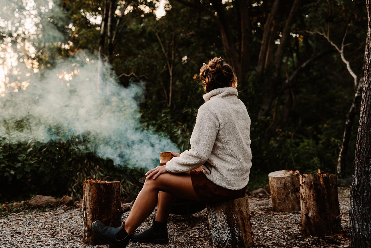 Picnic by the Campfire | Riparide