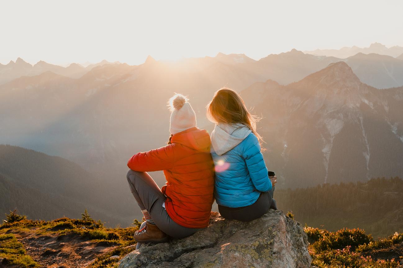 Hiking in the Mount Baker Wilderness | Riparide