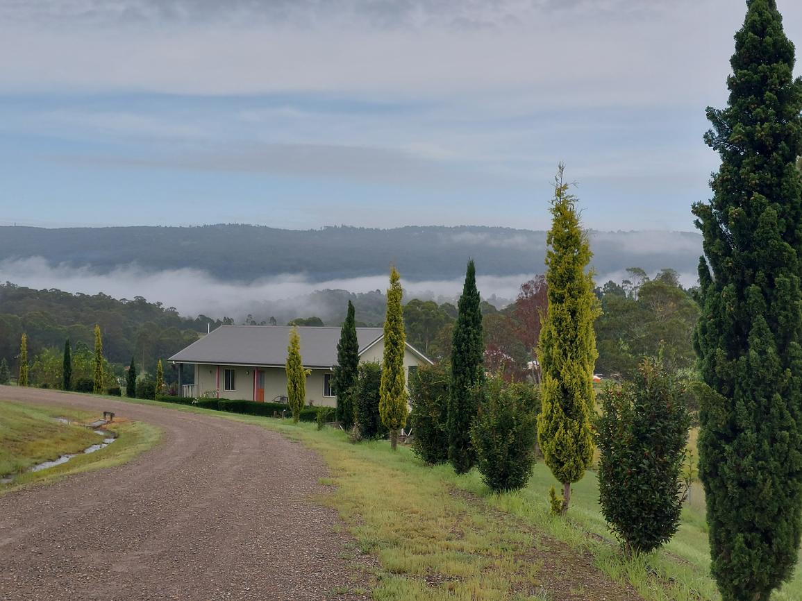 Highfields Country Farm Stay Kurrajong - Cottage for Rent in Kurrajong ...
