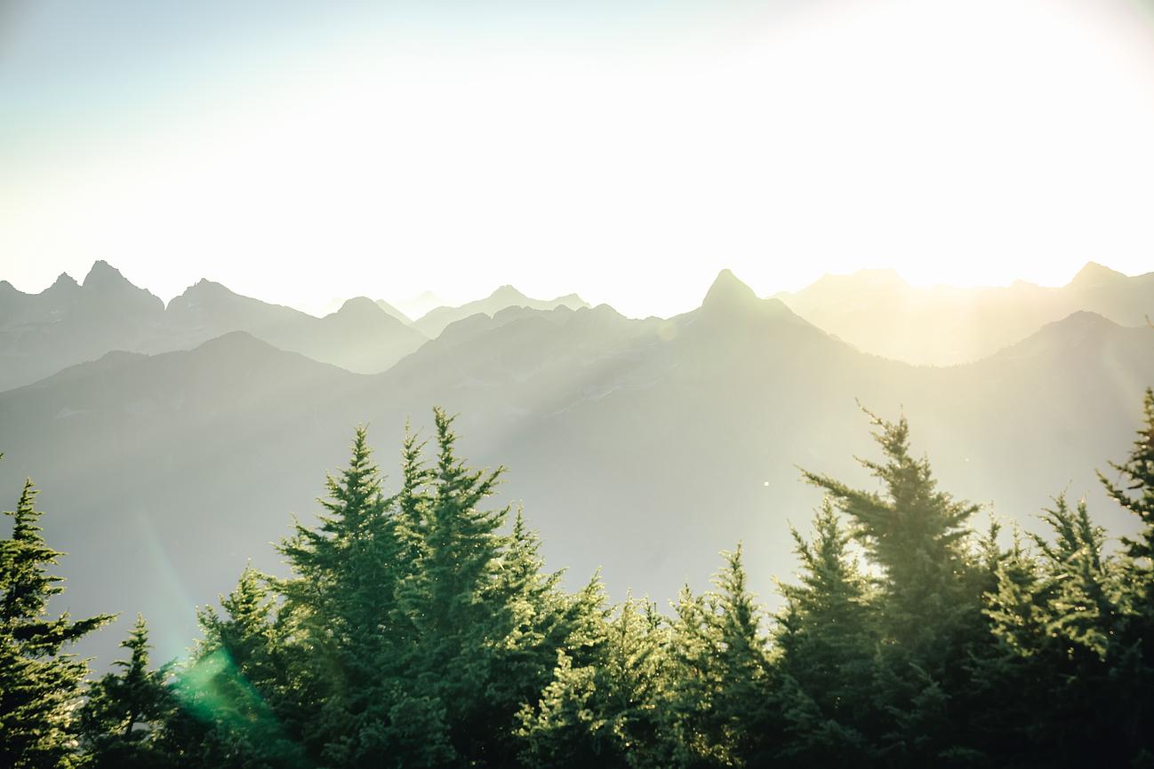 Mount Baker Lookout | Riparide