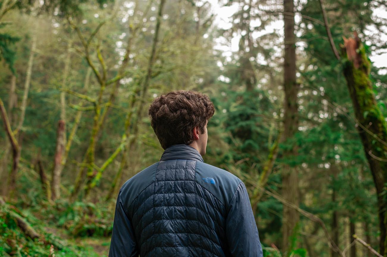 Hiking the Baker Preserve | Riparide