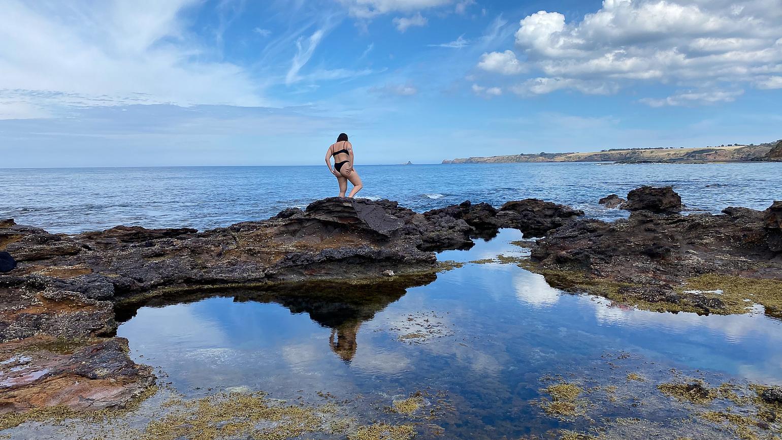 Snorkeling in Plunge Pools | Riparide