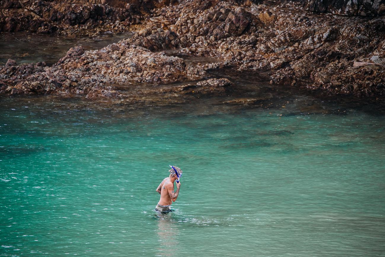 Snorkeling in Crystal Clear Waters | Riparide