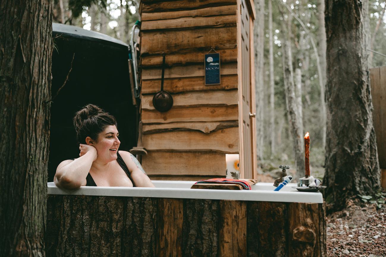 Finnish Style Sauna | Riparide