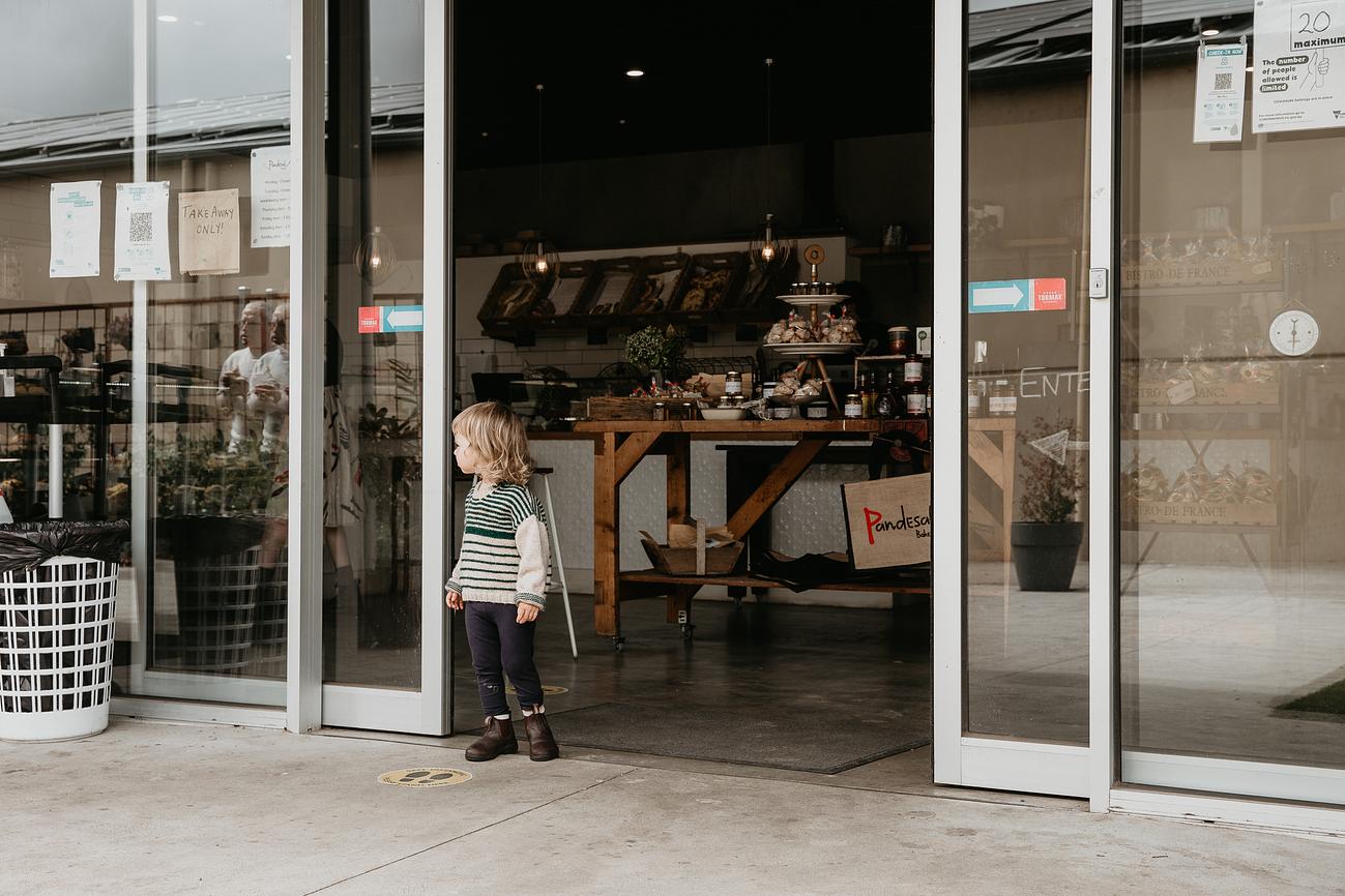 Getting Back to Basics - Adventure by Brook in Yinnar South, Gippsland ...