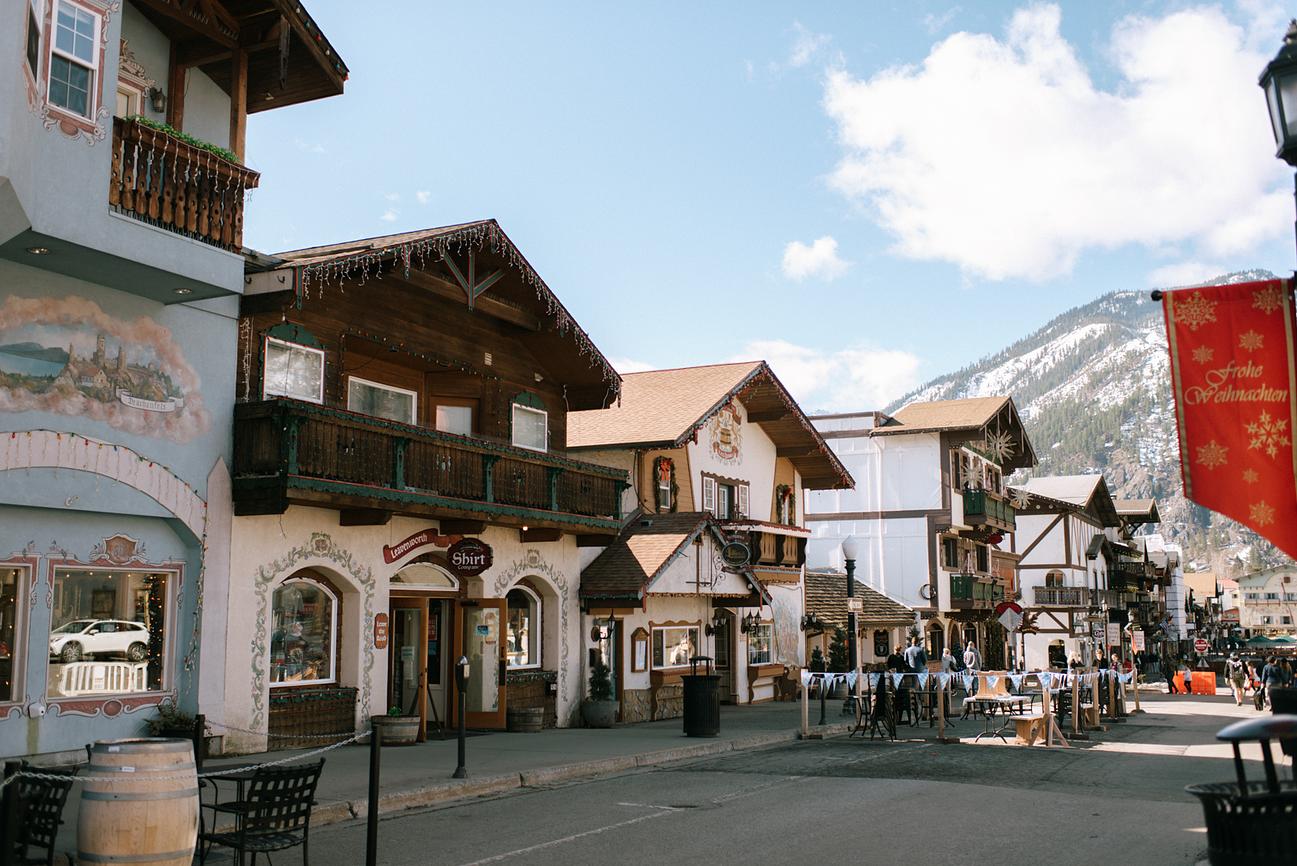 Explore Leavenworth | Riparide