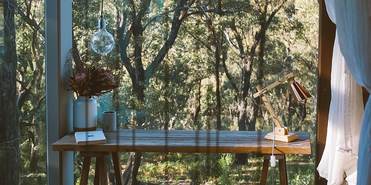 Callignee II - Eco Bush Retreat - Grand Designs Property - Eco house ...